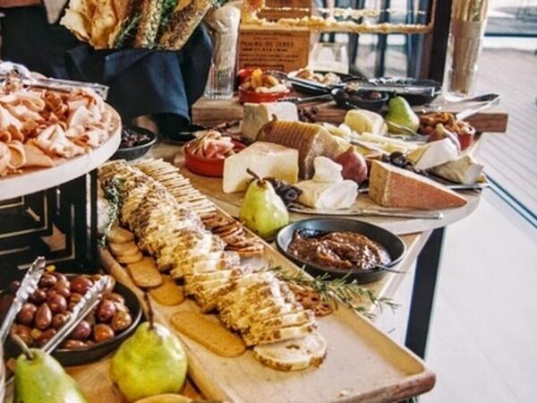 5 Best All-You-Can-Eat: Buffets in New Jersey