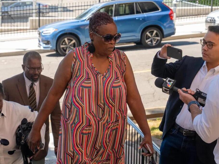 Wanda Geter-Pataky, 3 others arraigned in Bridgeport election case