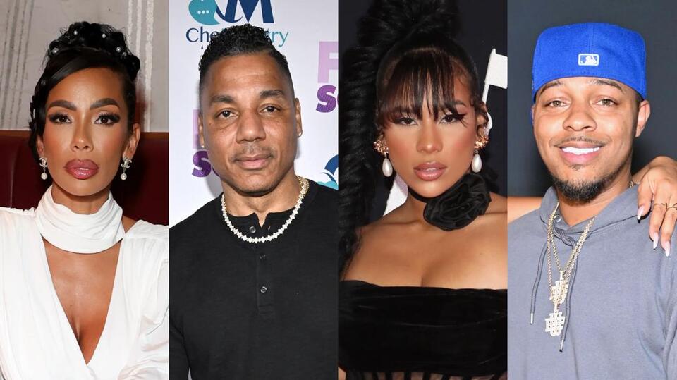 Here’s A Look Back At Erica Mena’s Dating History & Rumored Romances ...