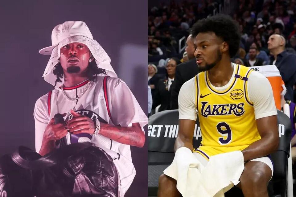 Playboi Carti Has a Special Request for Los Angeles Lakers Player ...