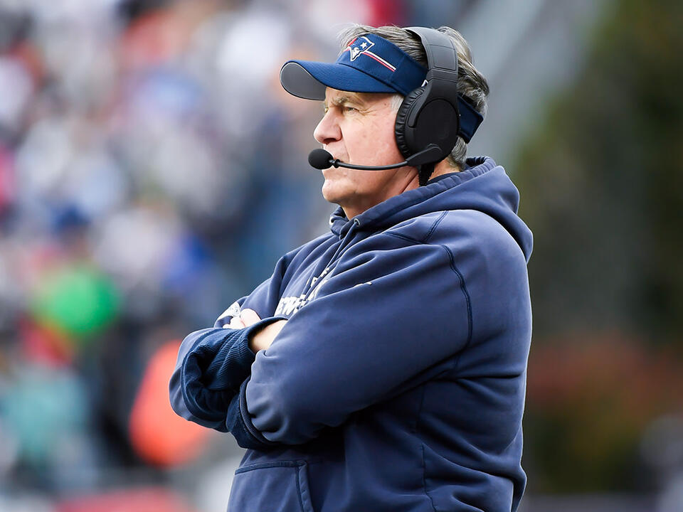 'We're No. 2'? Where Do Eagles Rank on 'Belichick Watch'?