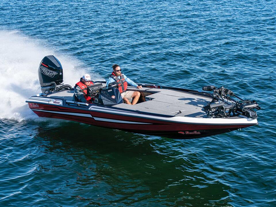 2024 Bass Cat Jaguar STS - NewsBreak