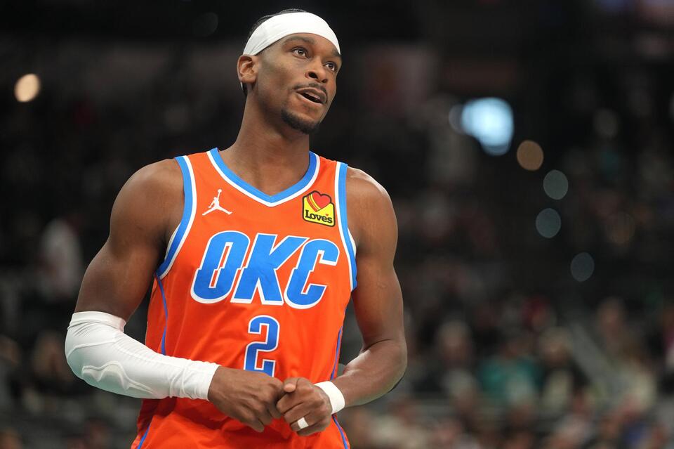 Underdog refuses to back down amid Shai Gilgeous-Alexander controversy ...
