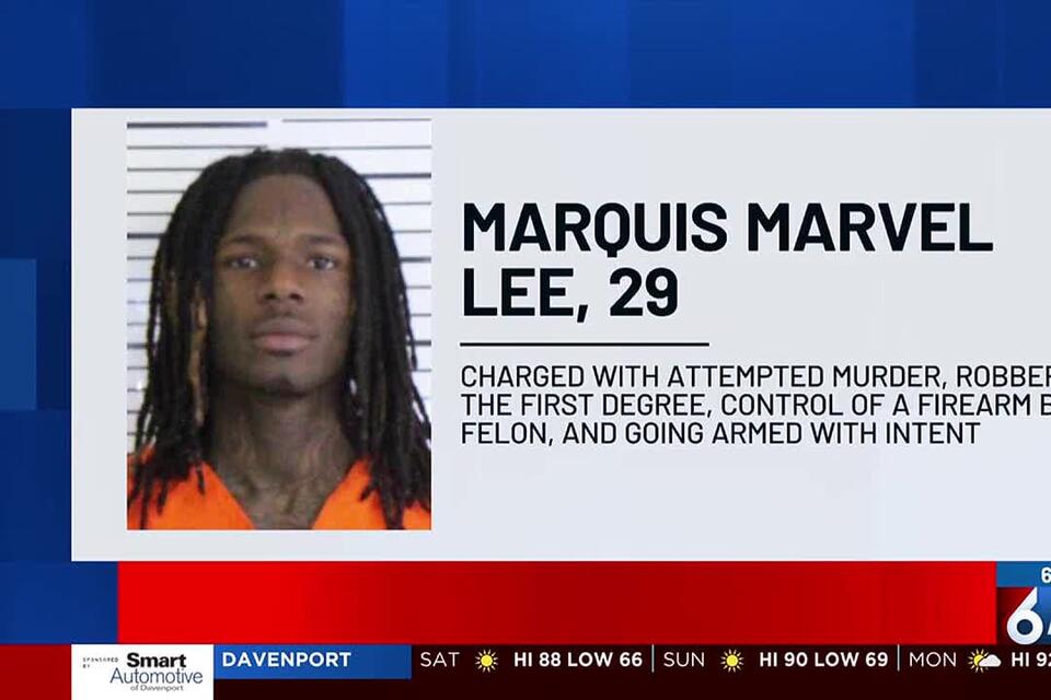 Man Faces Attempted Murder Charges Newsbreak