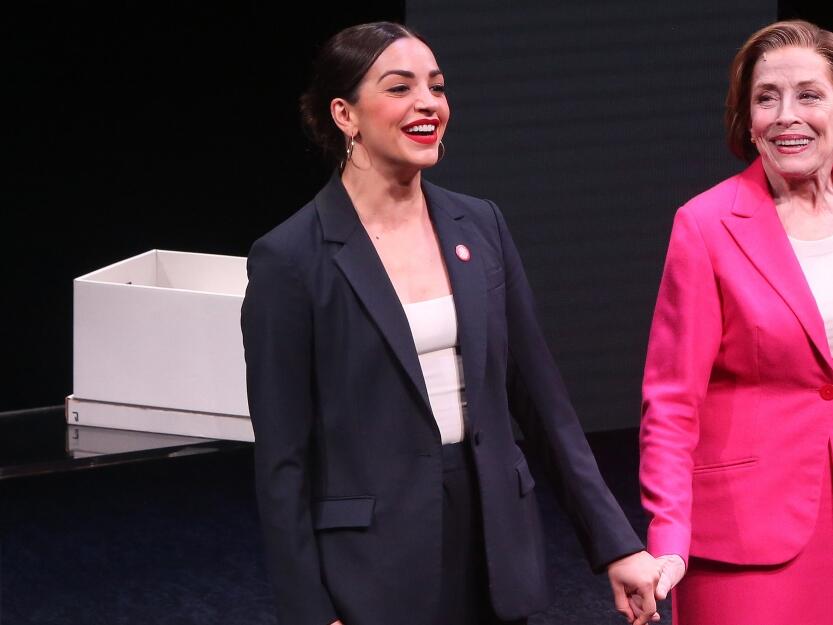 Photos: Inside the N/A Opening Night Celebration with Holland Taylor ...