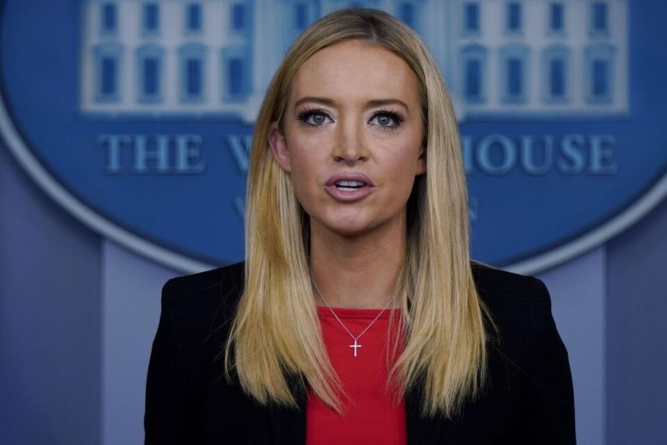 Jan 6. committee subpoenas Kayleigh McEnany, Stephen Miller, eight ...