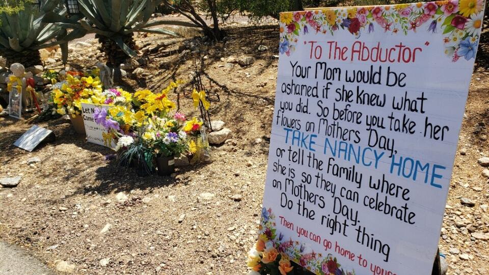 Chilling 'To the Abductor' Letter Found at Missing Nancy Guthrie’s Home ...