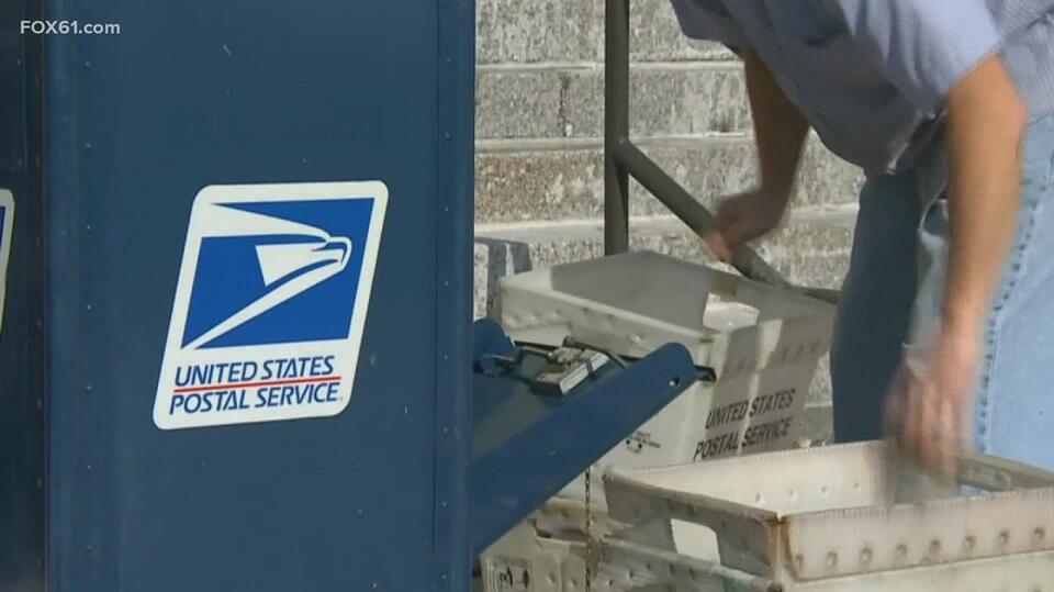 Former Connecticut postal worker admits to stealing checks from mail ...