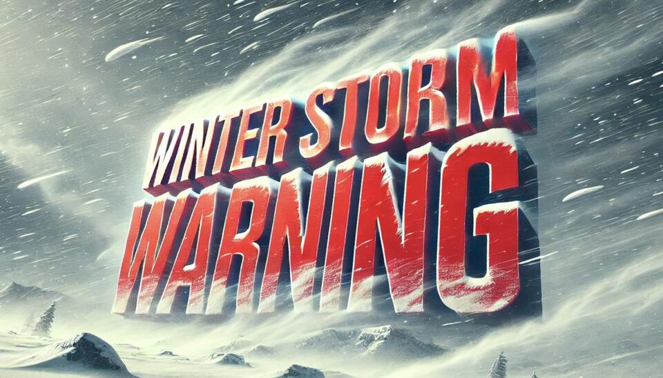 Winter Storm Warning: Hazardous Roads Ahead for Arkansas and Oklahoma ...
