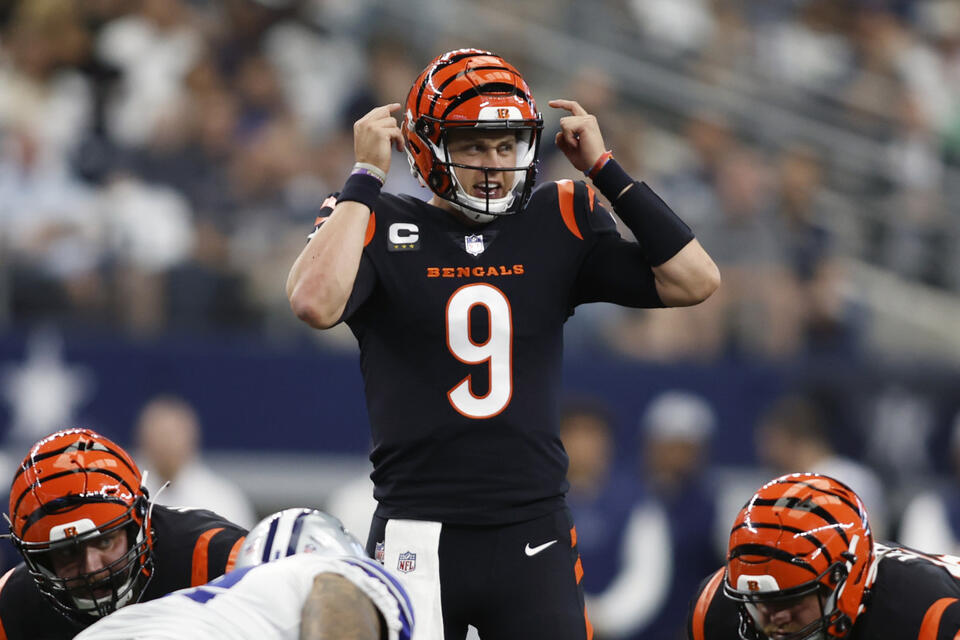 Joe Burrow's record contract extension expected to be surpassed as soon ...