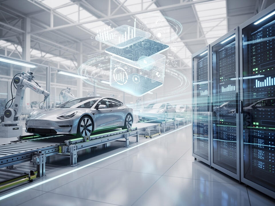 Lucid Motors’ AI Finance Overhaul: Doubling Accuracy in 10 Weeks ...