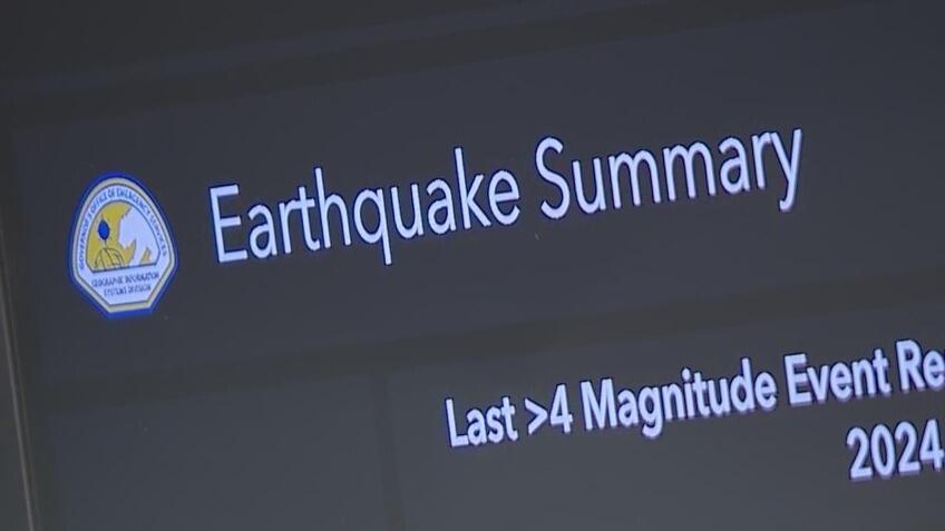 False earthquake alert sparks concerns over federal disaster ...
