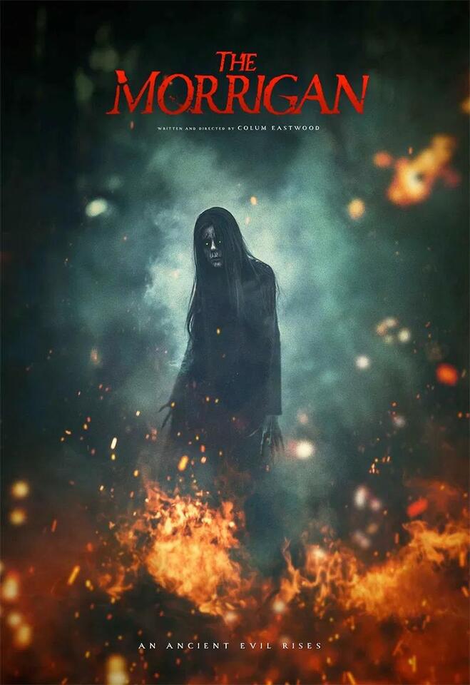 Pagan War Goddess Irish Horror Thriller 'The Morrigan' Official Trailer ...