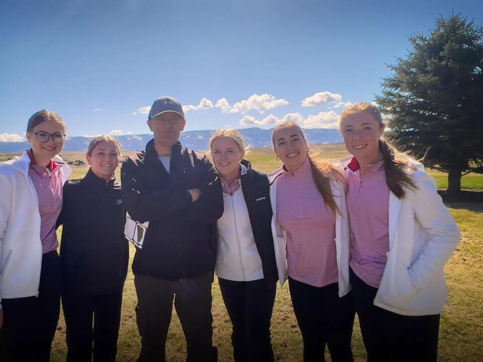 Grace golf teams picking up where they left off despite less than ideal ...