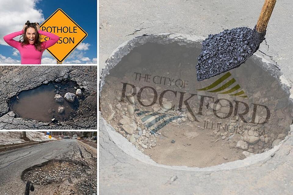 How to File a Pothole Vehicle Damage Claim in Rockford - NewsBreak