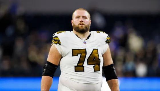 James Hurst From Plainfield Announces Retirement After 10 NFL Seasons ...