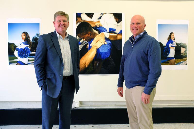 Barton College football team’s first days captured in photos - NewsBreak