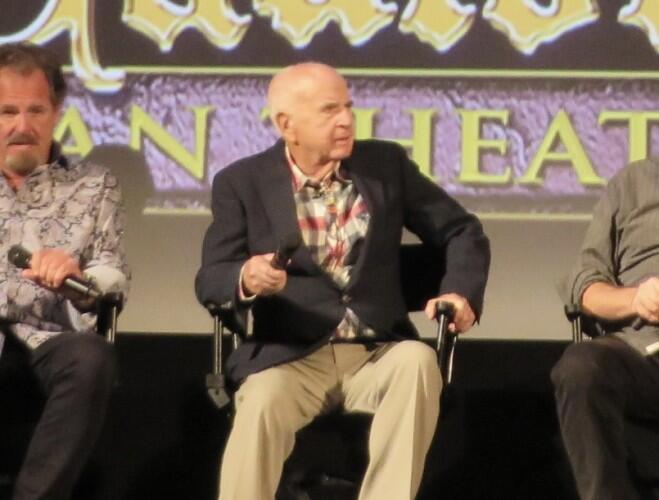 Veteran Disney Animator and Producer of “The Black Cauldron” Joe Hale ...