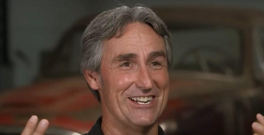 ‘American Pickers’ Mike Wolfe’s GF Reveals Injuries From Horrific Car ...