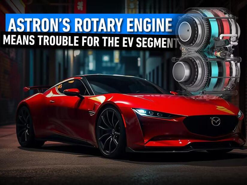 The H2 Starfire Engine May Be The Most Promising Disruptor In The EV ...