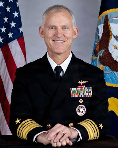 Vice Admiral Wayne Baze appointed as the new Naval Inspector General ...