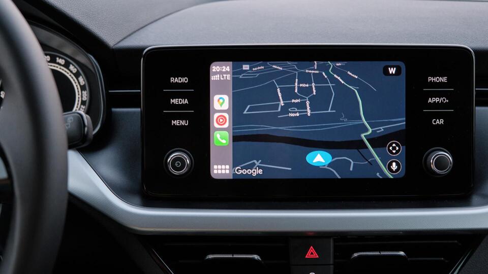 Car Icons Are Disappearing From Google Maps in Android Auto (but You ...