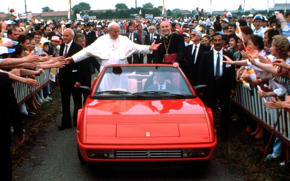 Pope Leo XIV’s ‘company car’ comes under scrutiny - NewsBreak