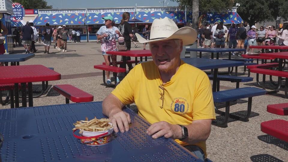 For 80 years, Jack's French Frys has perfected simplicity at the State ...