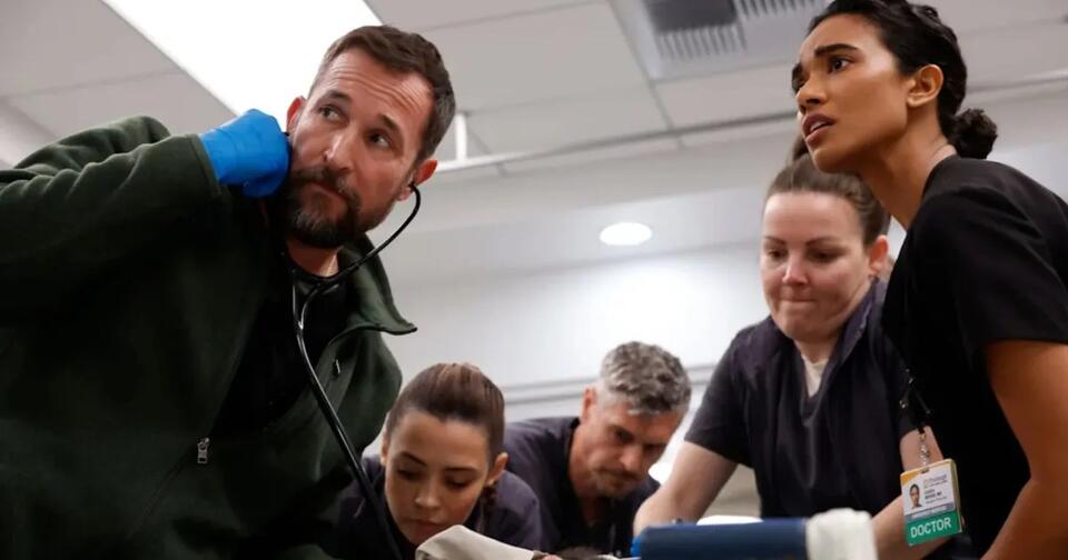 The Pitt Season 3 Gets Major Release Date Update From HBO Boss - NewsBreak