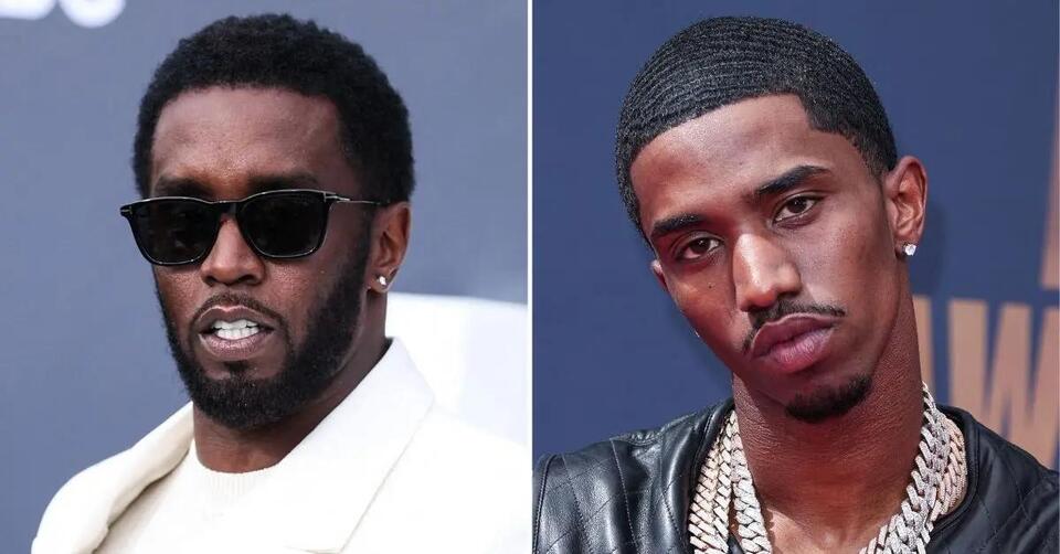 Diddy's Son Christian 'King' Combs Sued for Alleged Sexual Assault ...