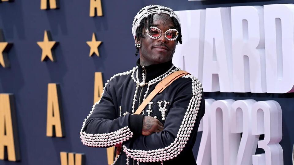 Lil Uzi Vert Celebrates Marc Jacobs' 40th Anniversary With Spring 2024 ...