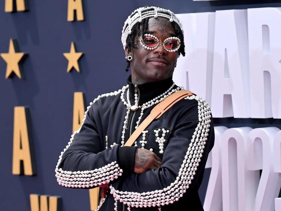 Lil Uzi Vert Celebrates Marc Jacobs' 40th Anniversary With Spring 2024 ...