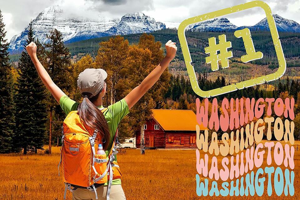 This Washington State Valley Was Voted #1 Best To Visit in the Fall ...