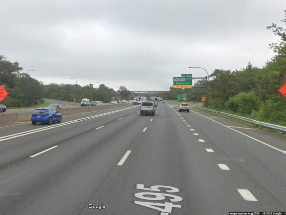 Long Island Expressway, Route 25 Closures Scheduled