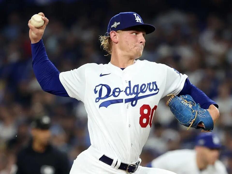 Dodgers RHP Emmet Sheehan (shoulder) to start season on IL
