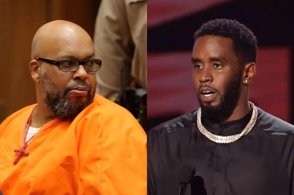 Suge Knight Insists Diddy Is an FBI Informant - NewsBreak