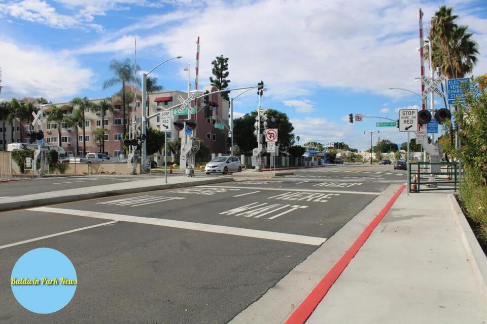Metrolink Rolled Out New ‘Smart’ Crossing Technology at Two Baldwin ...