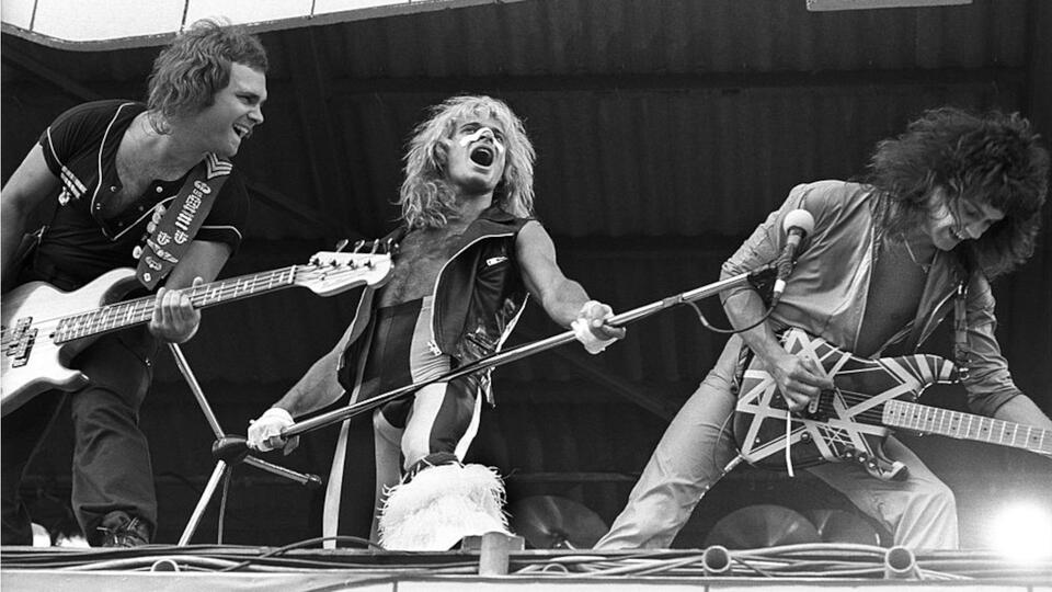 Michael Anthony says there’s unreleased Van Halen material – but we ...