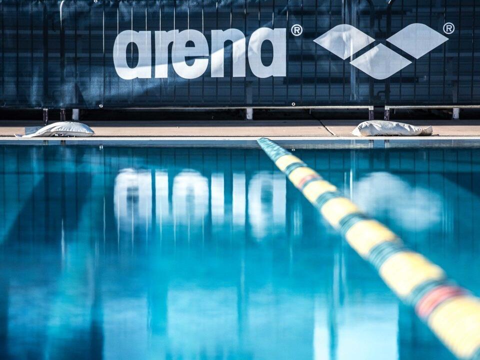 arena Swim of the Week: Tunisia’s Ahmed Jaouadi Drops Big For 14:48 ...