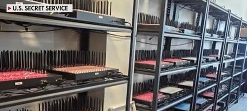 Mystery Surrounds Set Up A Massive, Secret Telecom Network That Could ...