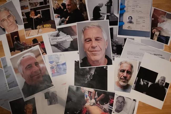 Justice Department Un-Redacts More Names In The Epstein Files - NewsBreak