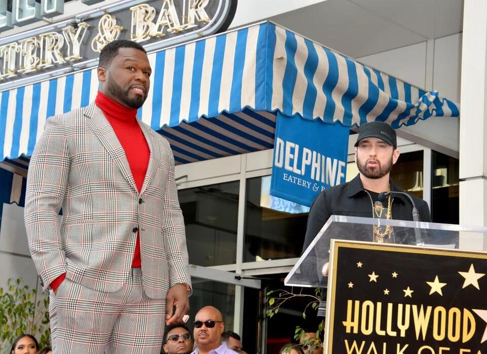 How 50 Cent Turned a Vitamin Water Endorsement Into a $100M Payday ...