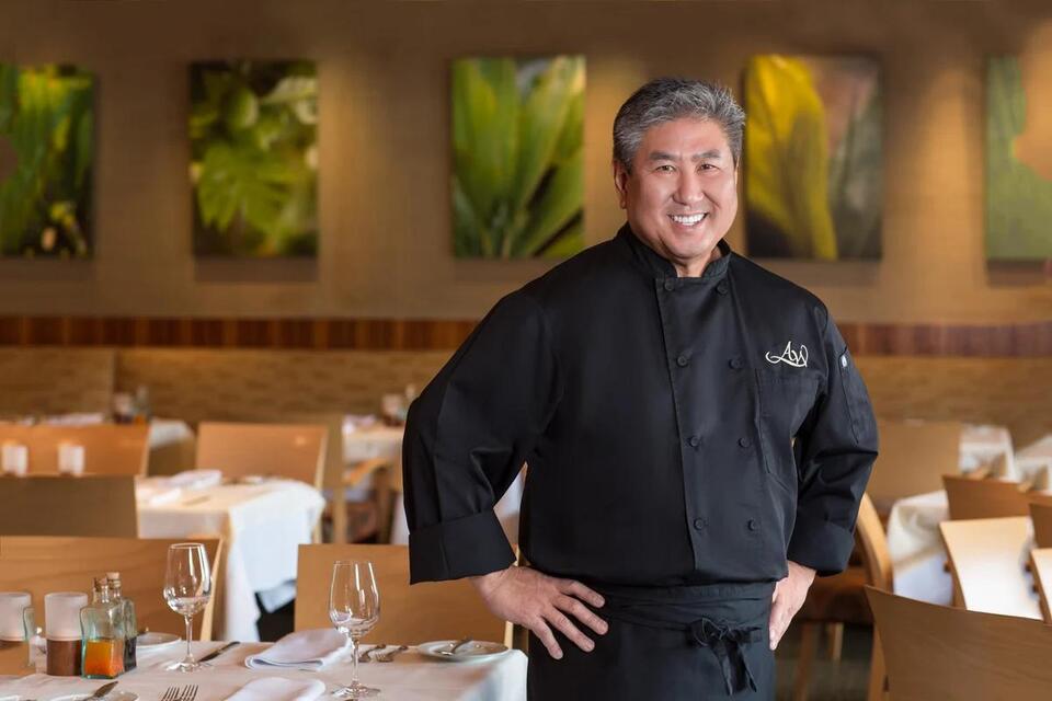 Local Chef Alan Wong Set to Open Restaurant at The Kāhala Hotel ...