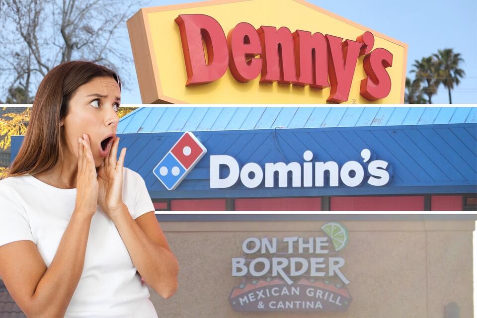 Chain Restaurants That Have Closed Multiple Locations in 2025 - NewsBreak
