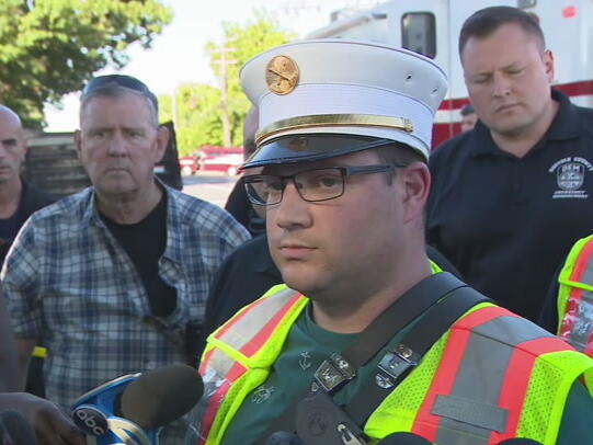 An NYPD cop getting her nails done for a wedding among 4 killed after ...