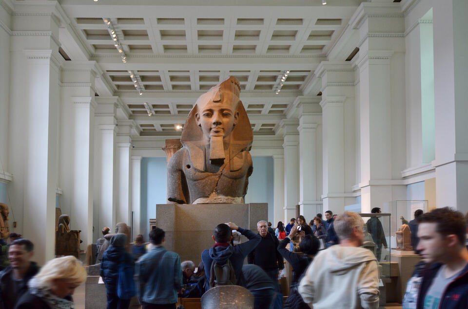 The Best Museums In London To Visit - NewsBreak