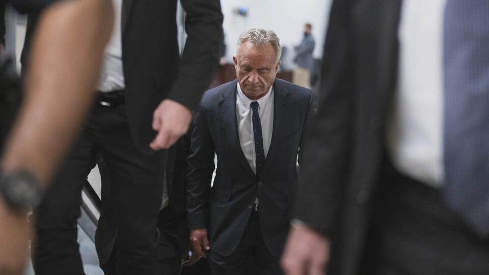 Robert F. Kennedy Jr. to face Senate confirmation hearing; What to ...