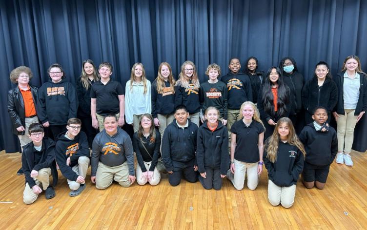 HONOR ROLL: Rockingham Middle School - NewsBreak