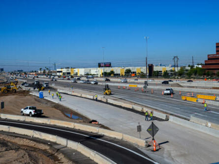 ADOT limits freeway work for Final Four weekend