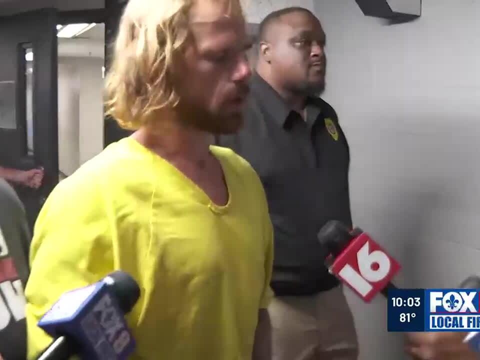 Federal complaint details Daniel Callihan's alleged crimes against ...